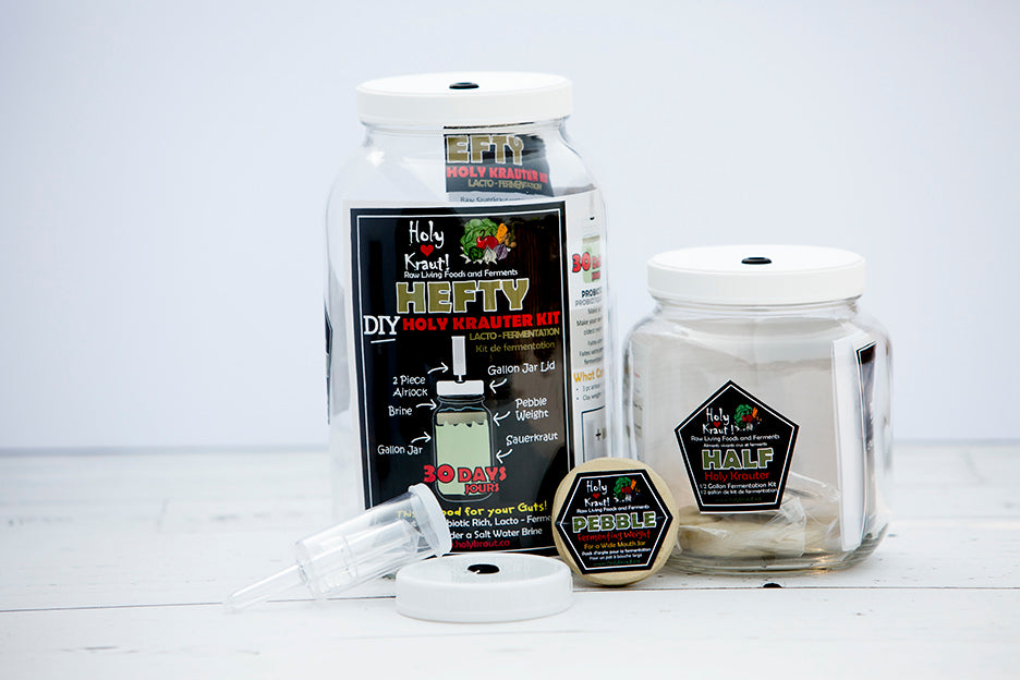 Lacto- Fermentation – Holykraut
