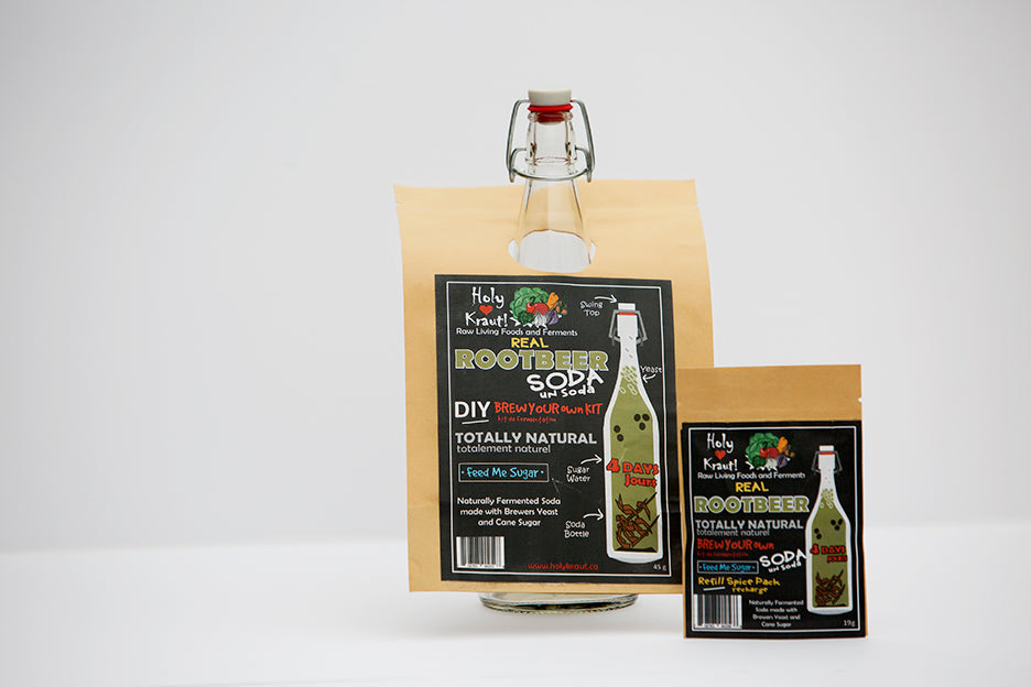 Soda Kits – Holykraut