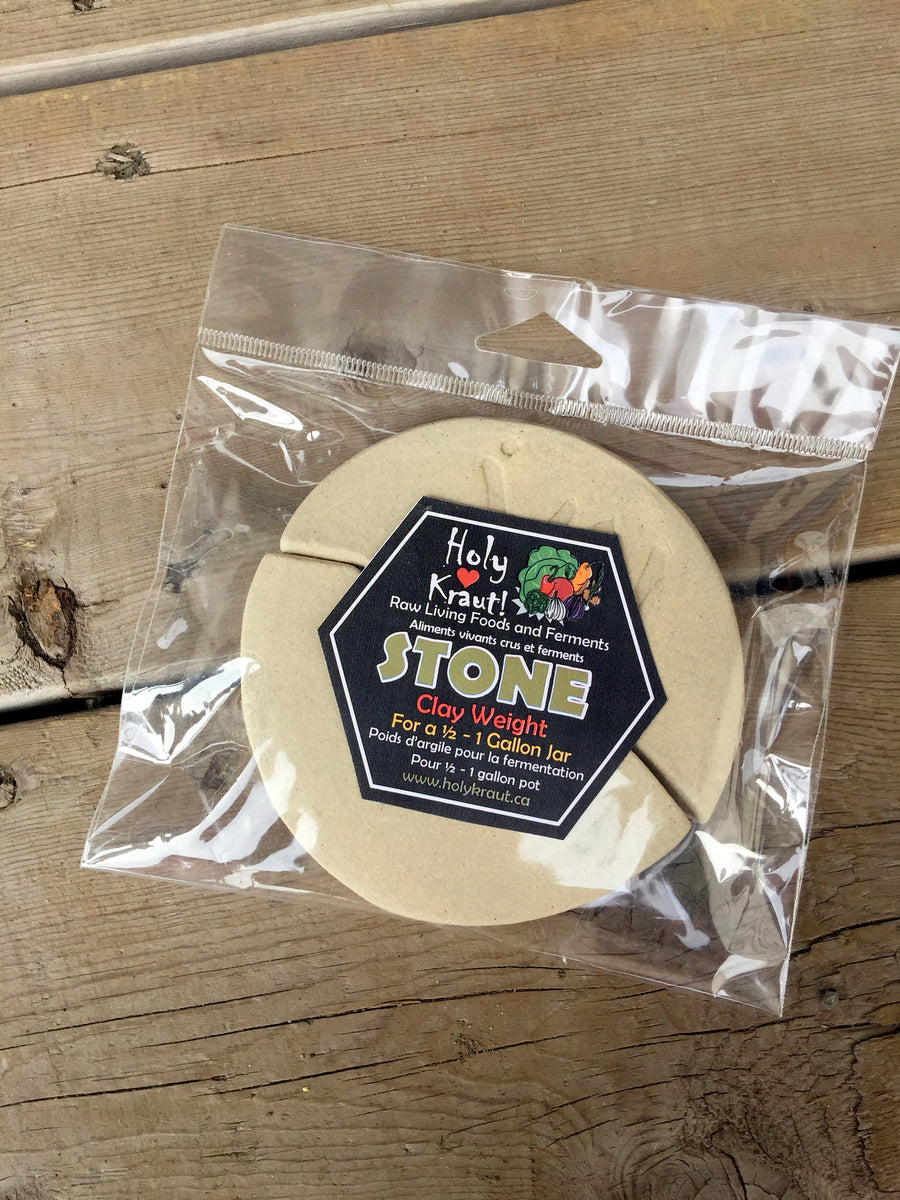 Fermentation Stone for 1-1/2 gallon – Holykraut