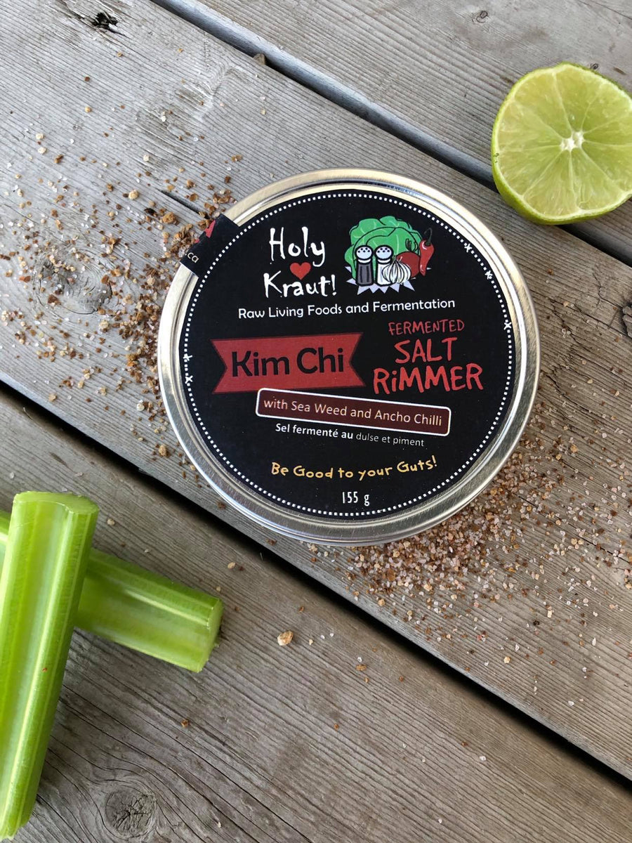 Kim Chi Salt Rimmer – Holykraut