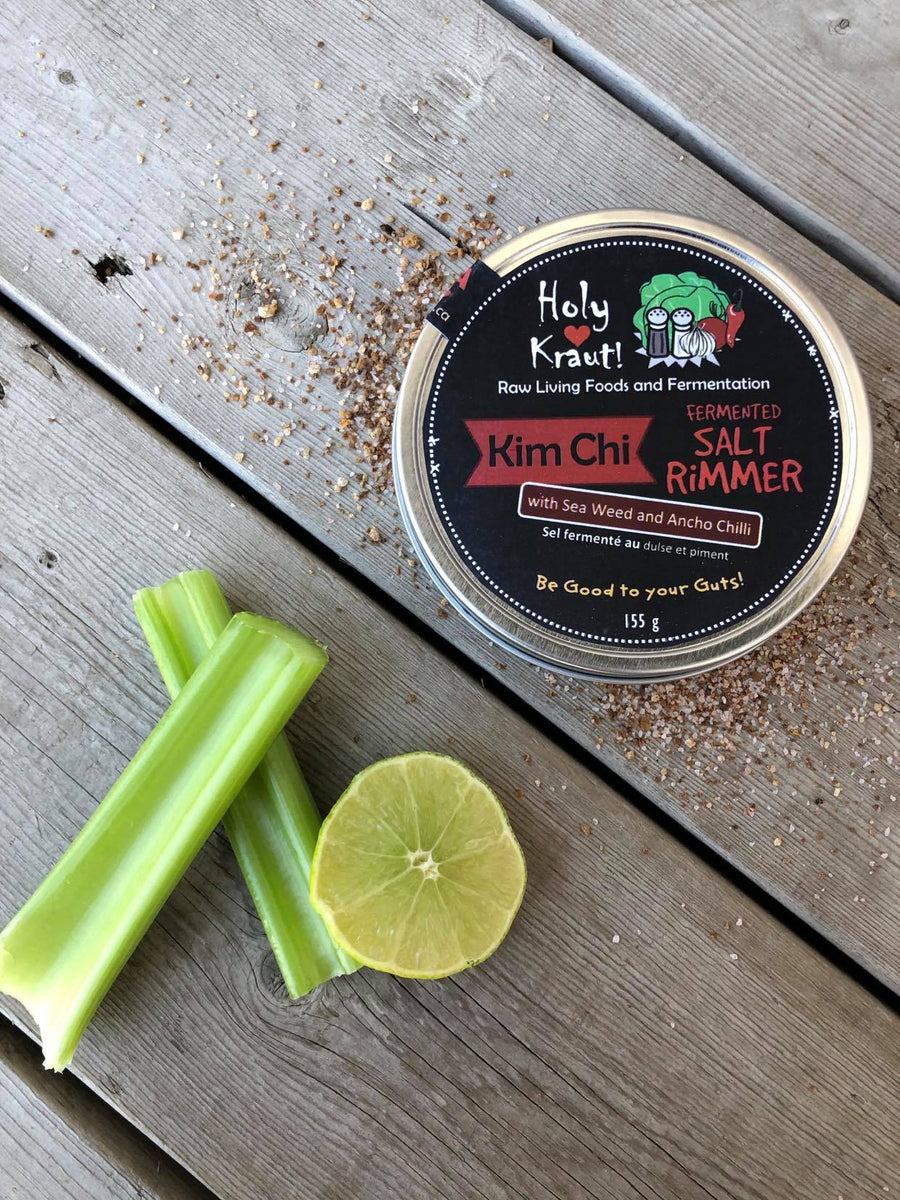 Kim Chi Salt Rimmer – Holykraut